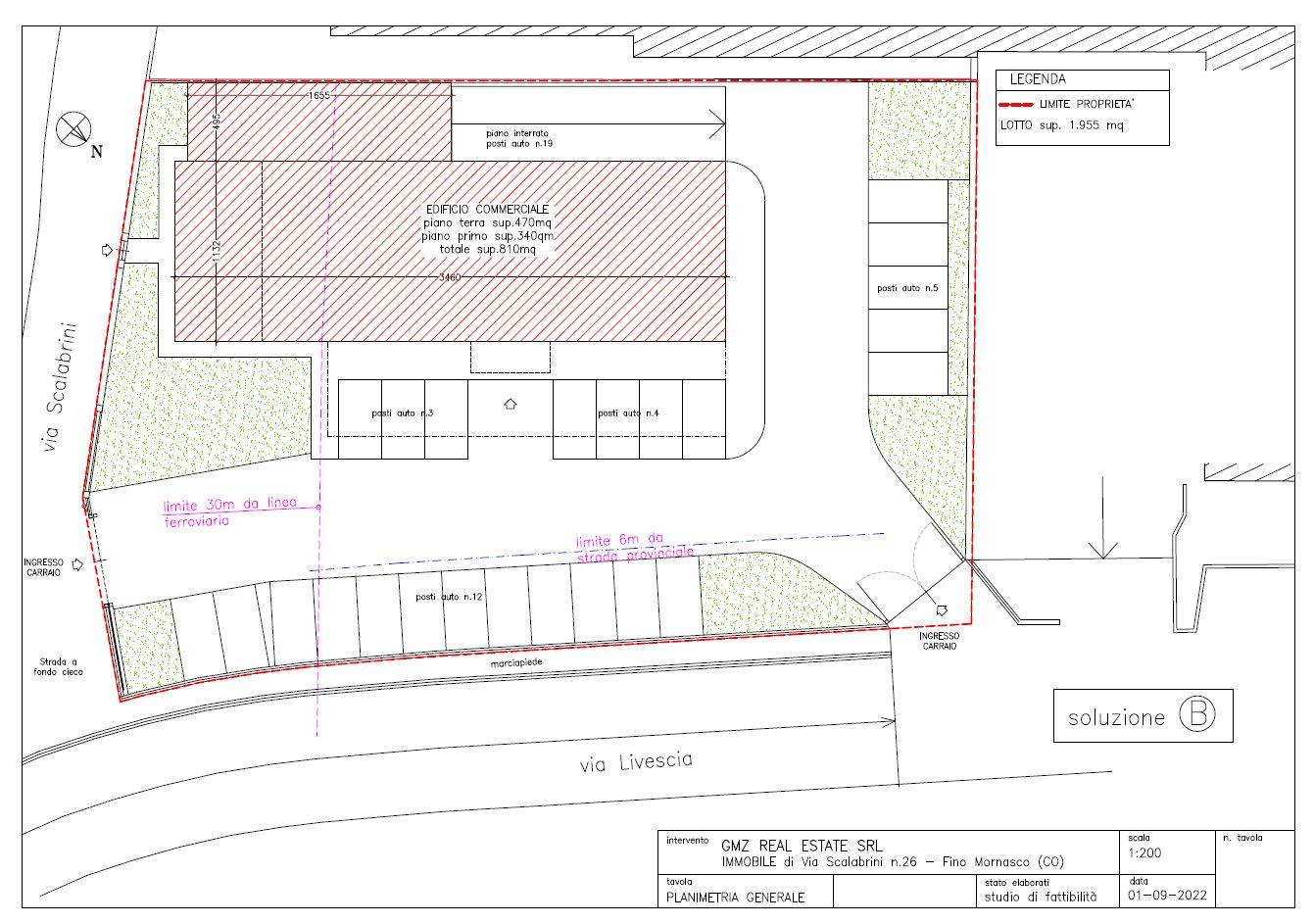 Locale commerciale in Vendita