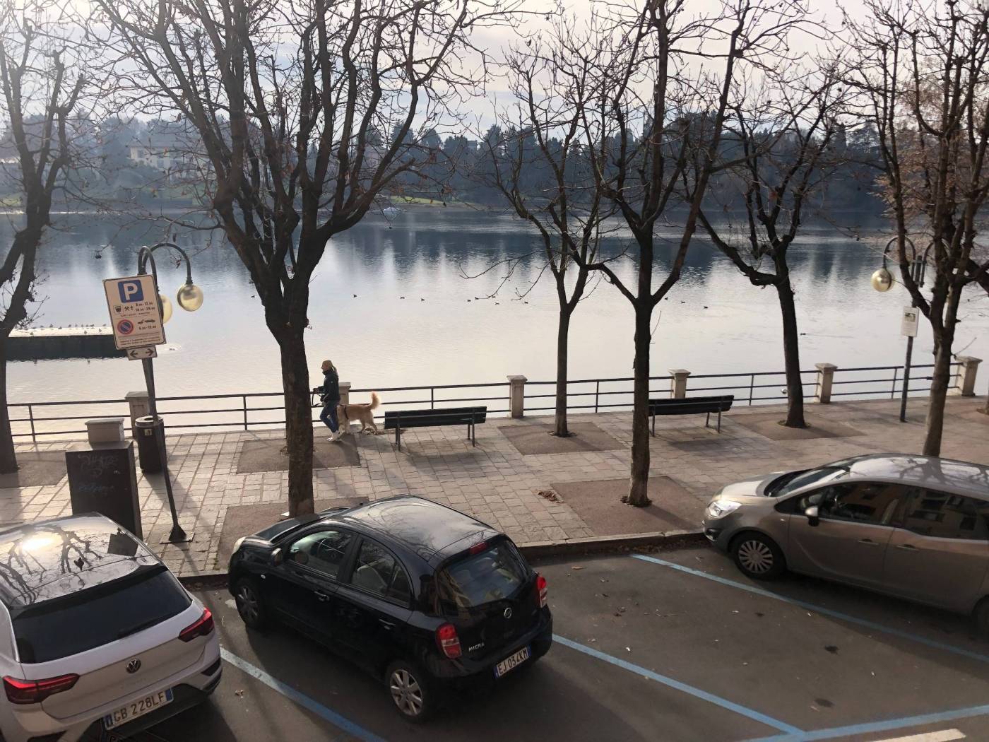 Bilocale via Roma, Centro, Sesto Calende