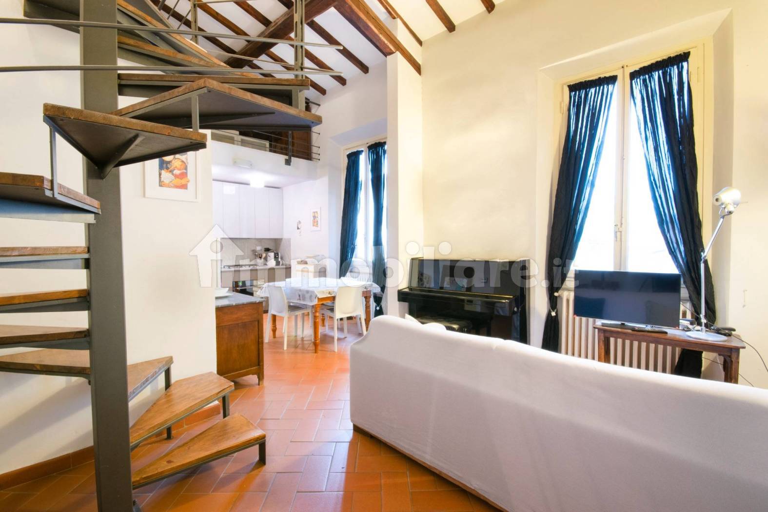 Bilocale via Reginaldo Giuliani, Castello, Firenze