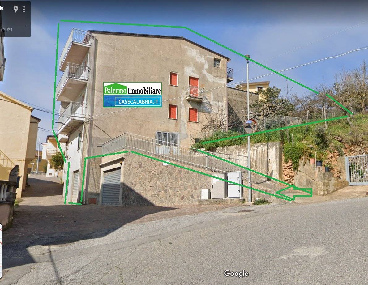 Appartamento via Torrevecchia, Torrevecchia, Bonifati
