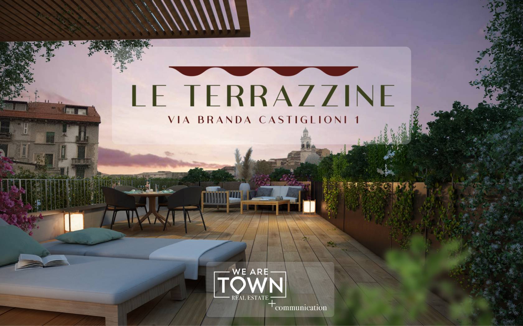 Appartamenti di nuova costruzione a Milano