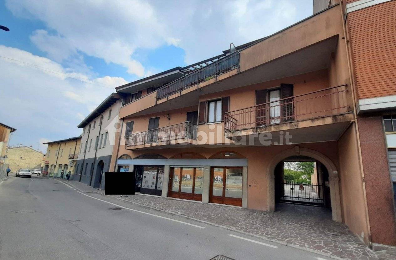 Appartamento all'asta via Trieste 9/b, Bonate Sotto