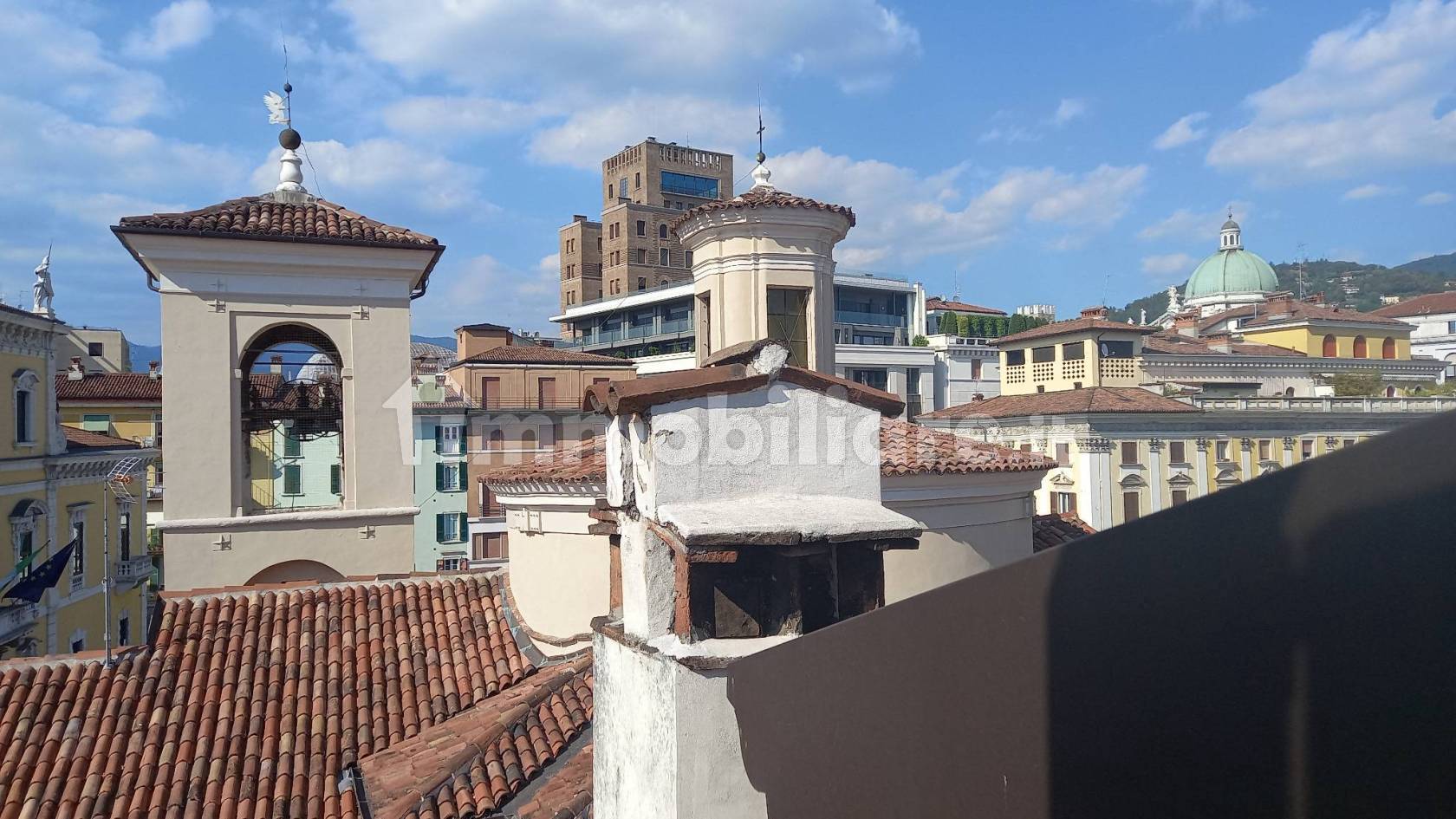 Trilocale vicolo del Carro 1, Loggia - Garibaldi, Brescia