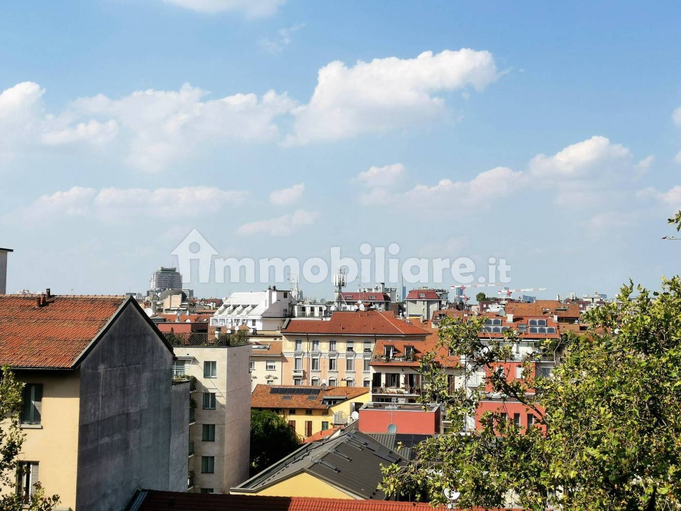Trilocale viale Isonzo, Porta Romana - Medaglie d'Oro, Milano