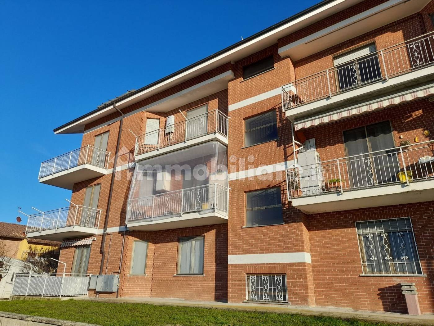 Quadrilocale via Asti 30, Tonco