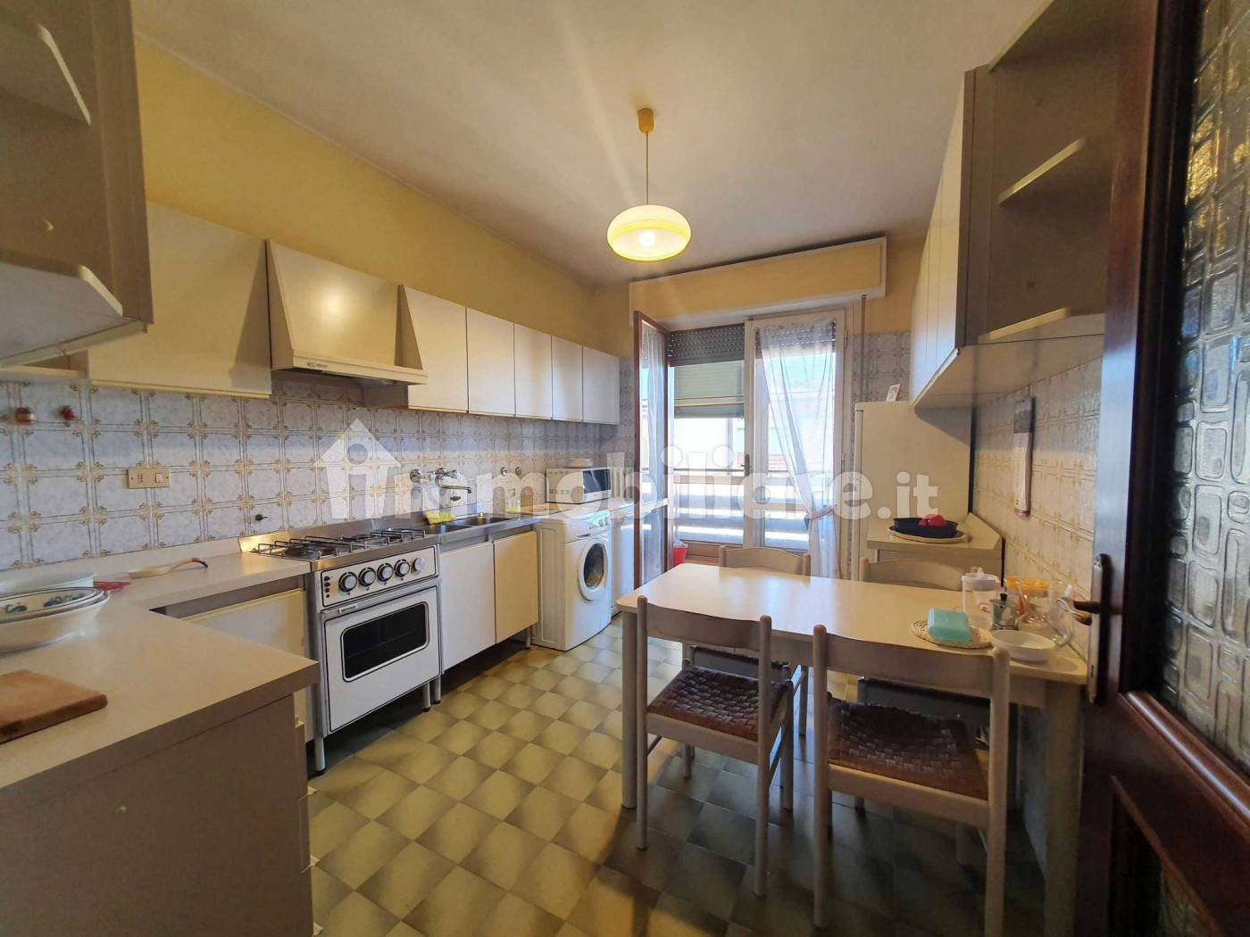 Quadrilocale via Antonio Ciseri, Argingrosso, Firenze