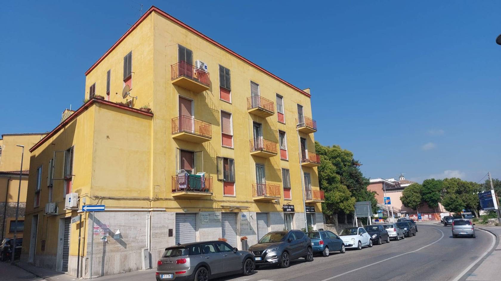 Quadrilocale via Posillipo, Centro, Benevento