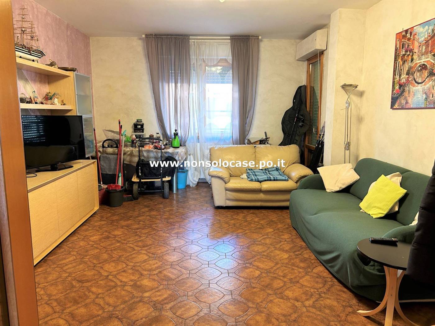 Quadrilocale via Augusto Righi, Le Badie, Prato