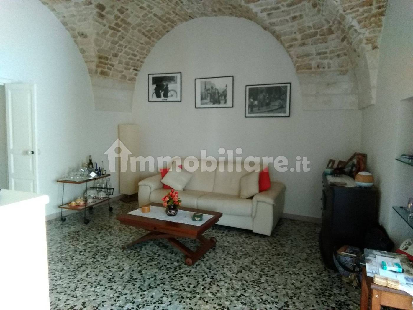 Bilocale largo Abate Vinci 12, Martina Franca