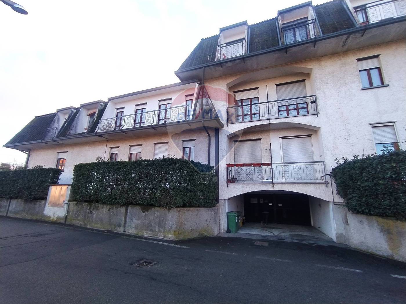 Trilocale buono stato, piano terra, Centro, Varallo Pombia