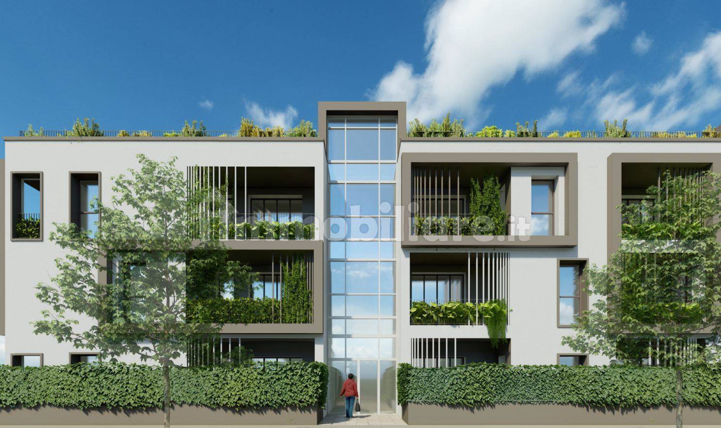 Trilocale via del Pino, Centro, Calenzano