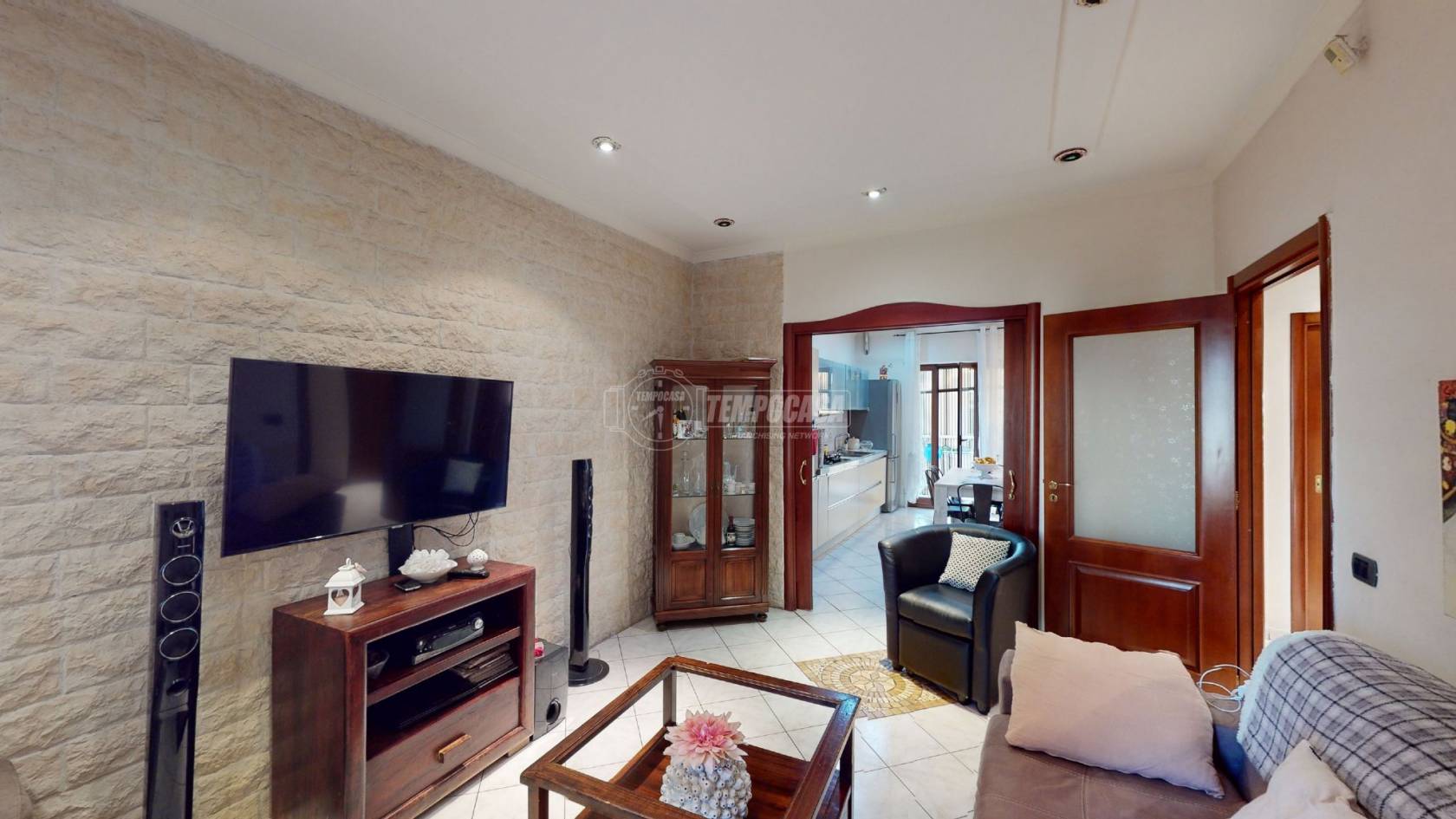 Trilocale via Sannitica 31, Centro, Casoria