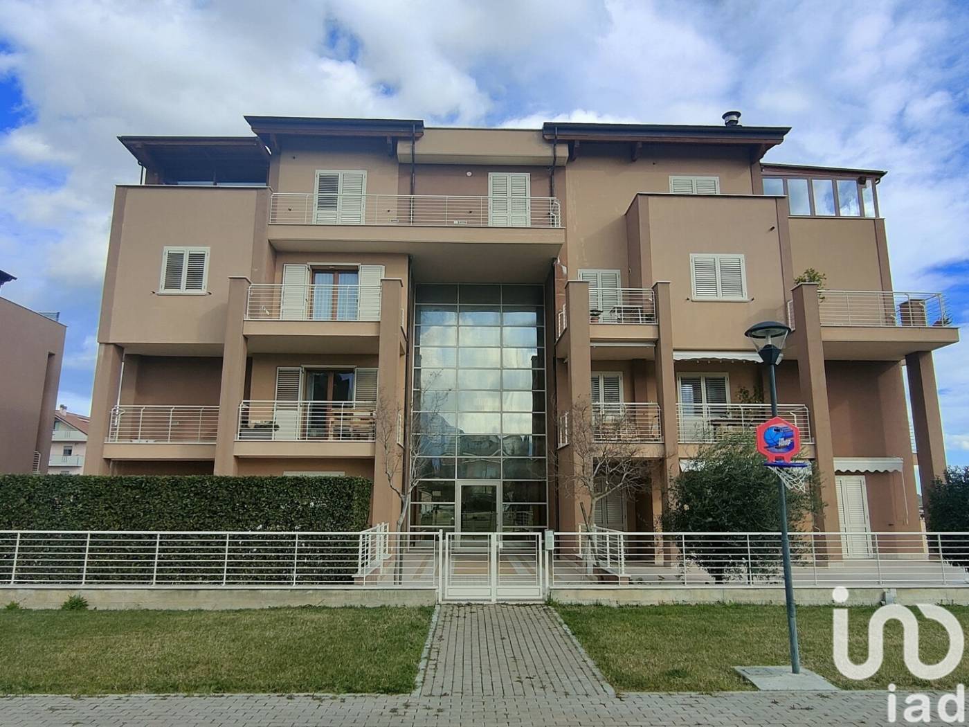 Quadrilocale via vibrata 4, Sant'Egidio alla Vibrata