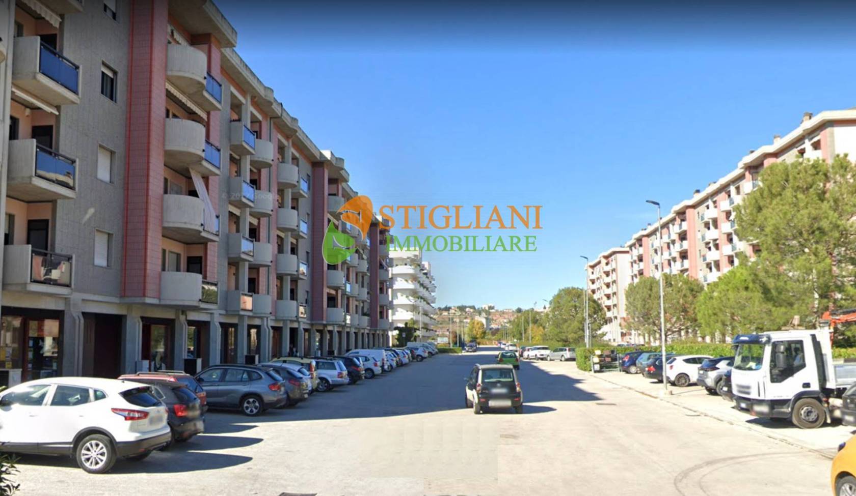 Quadrilocale Parco Dei Pini, Vazzieri, Campobasso