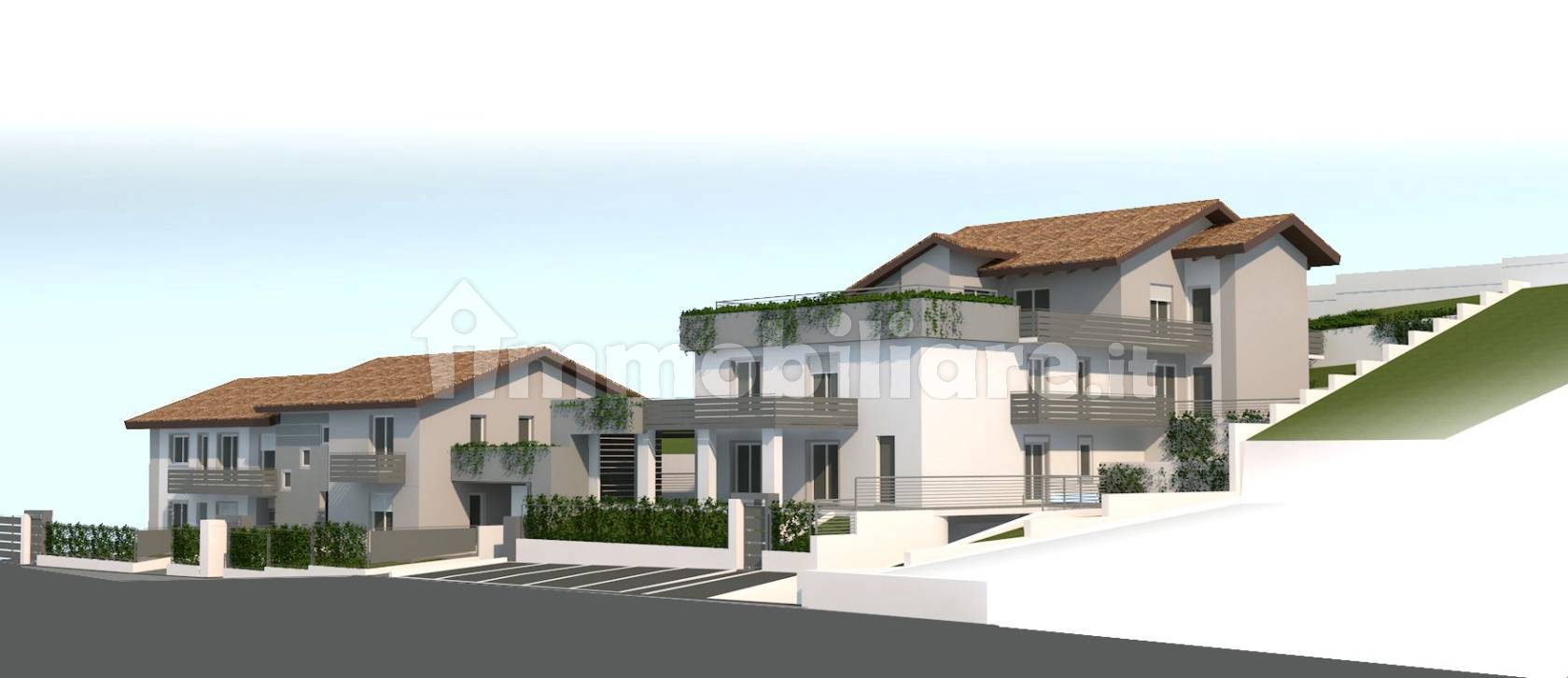 Quadrilocale corso Enotria, Corso Langhe, Moretta, Corso Cortemilia, Alba