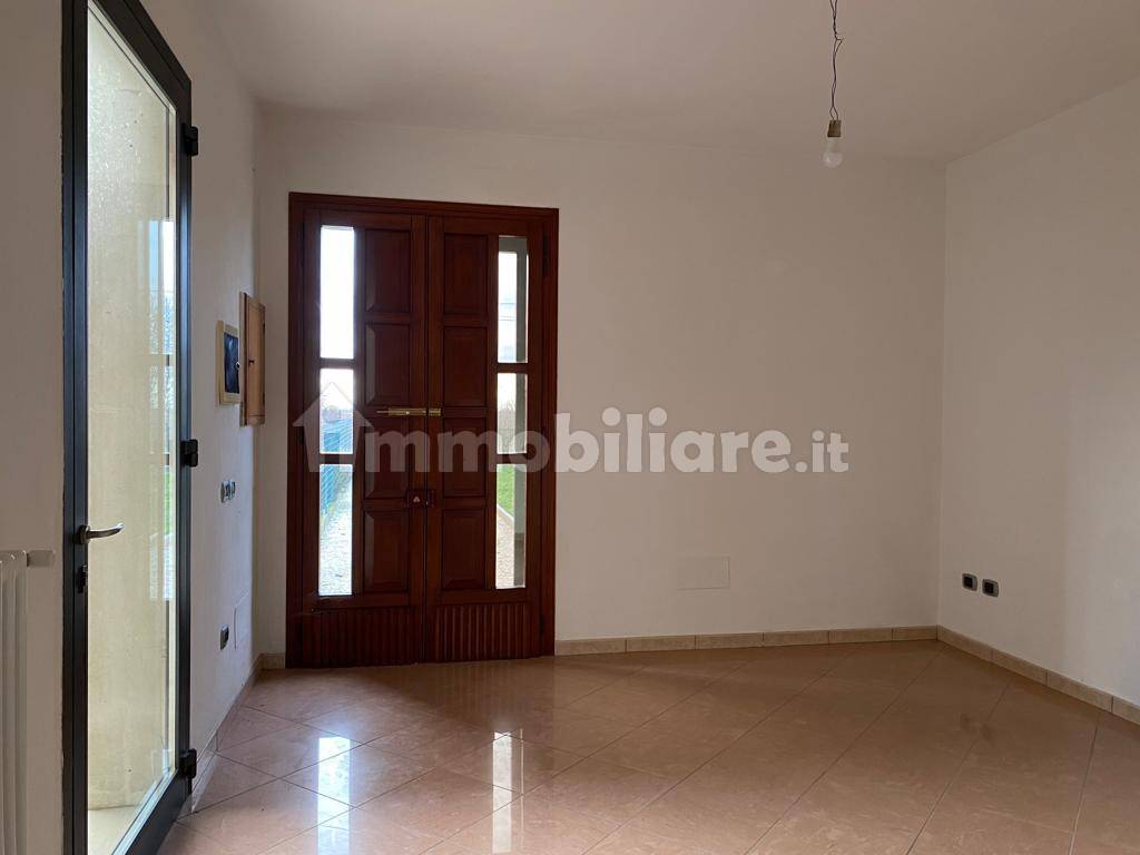 Quadrilocale buono stato, piano terra, Centro, San Martino di Venezze