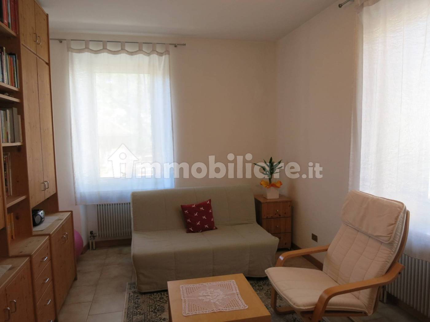 Bilocale piazzetta del Bersaglio, Oltrisarco - Aslago, Bolzano