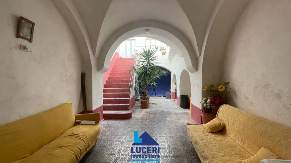 Appartamento via Giuseppe Ribera, Centro Storico, Gallipoli