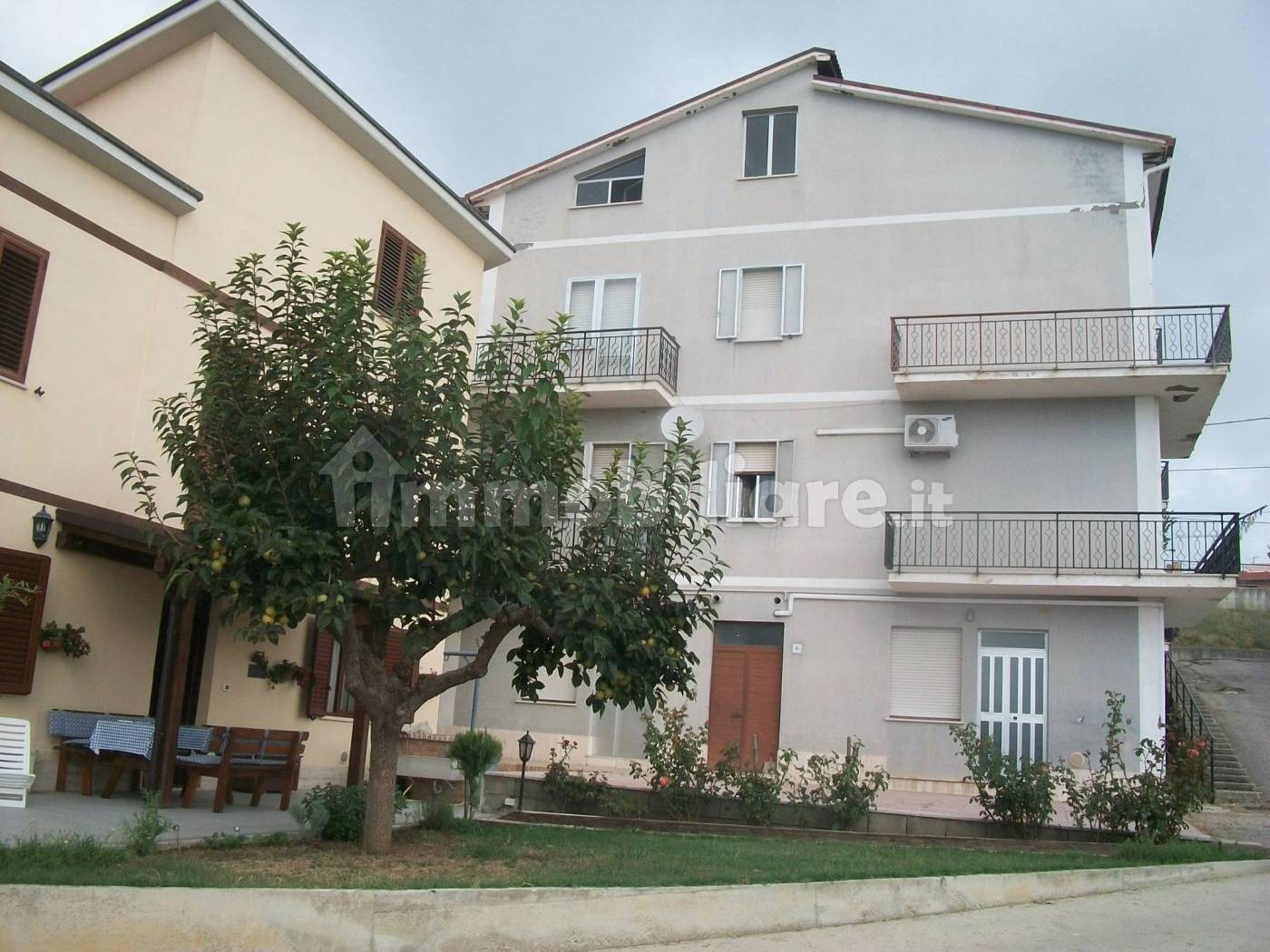 Trilocale via dei Marsi, Centro, Castel Frentano