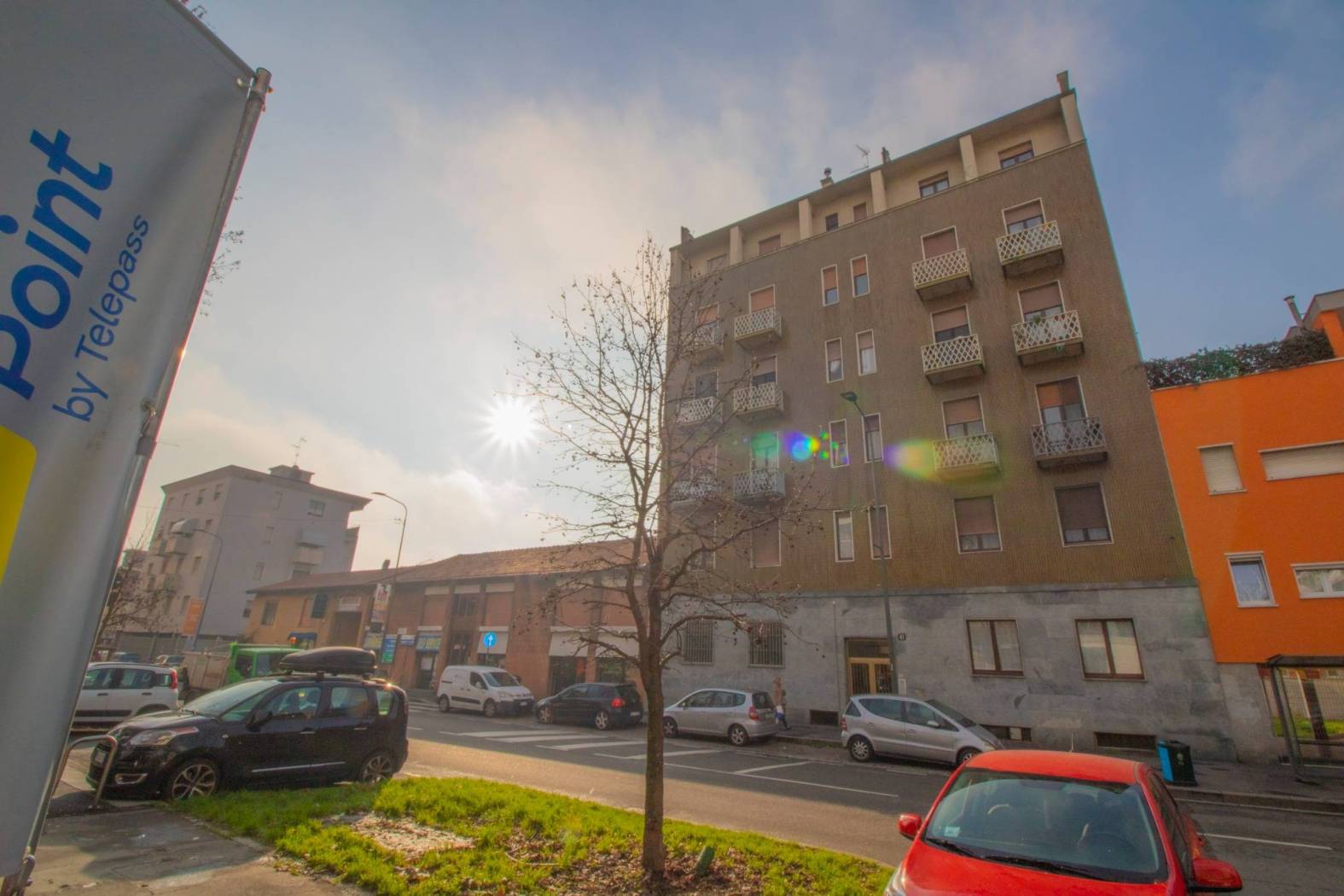 Bilocale via Gallarate 41, Certosa, Milano