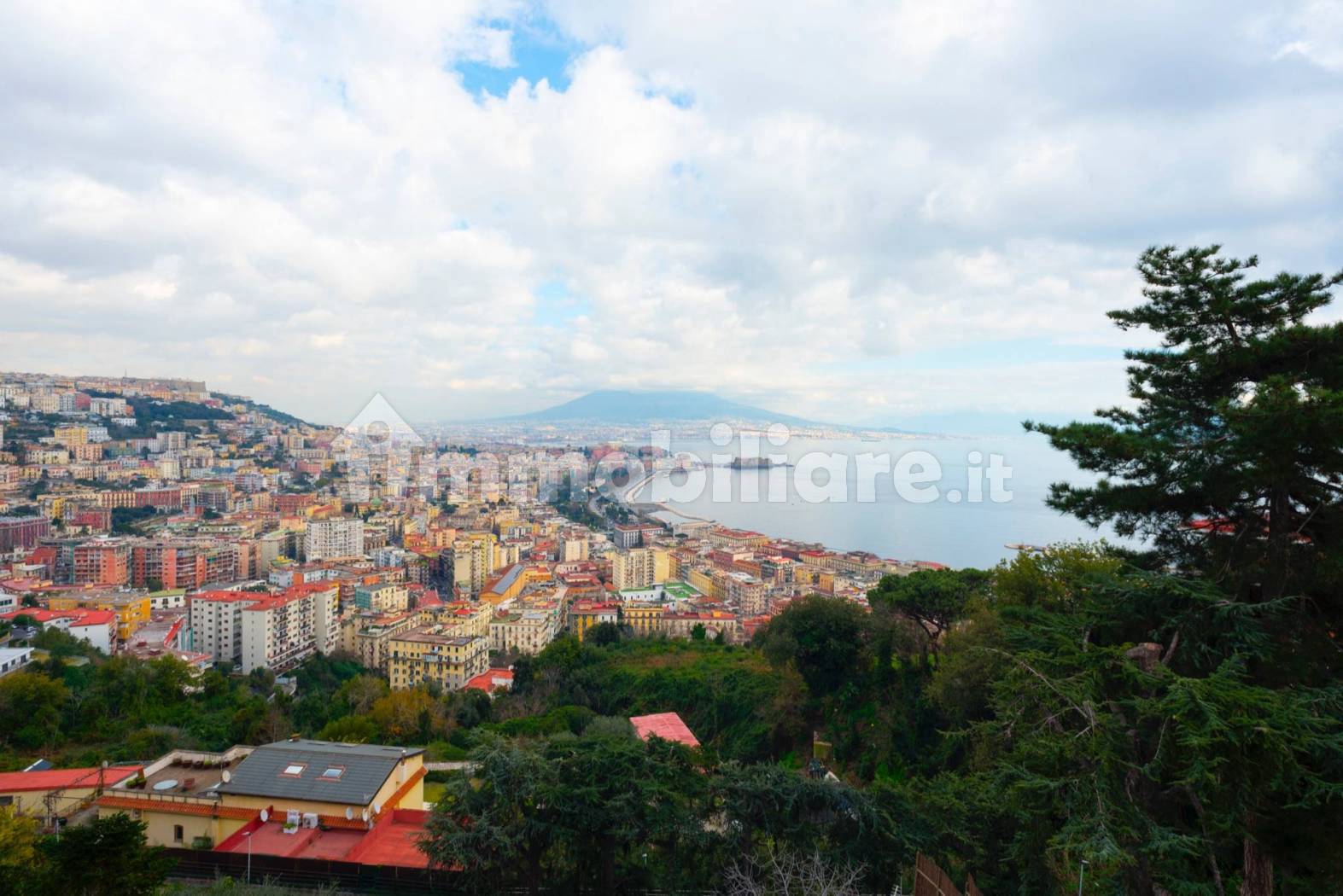 Appartamento via Alessandro Manzoni, Posillipo, Napoli