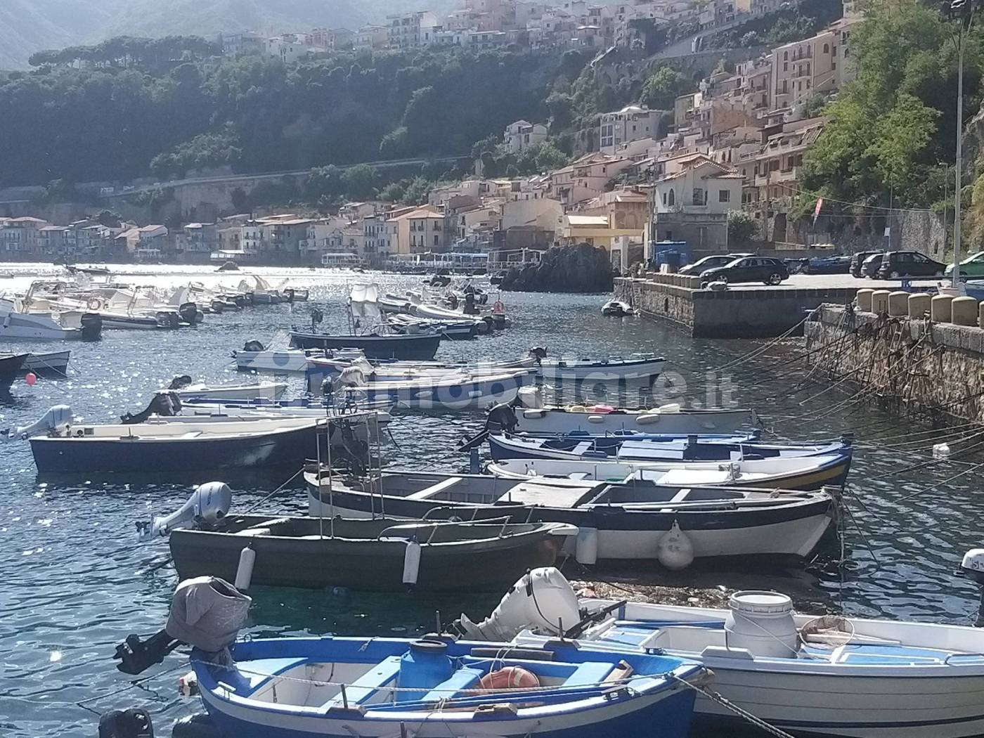 Quadrilocale ottimo stato, Centro, Scilla