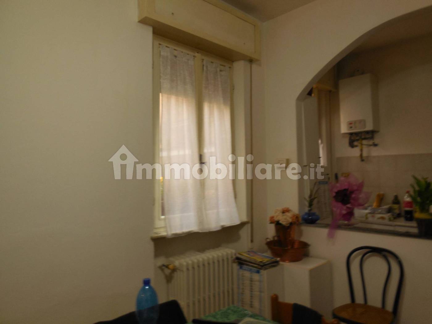 Bilocale via della Fiera, Semicentro, Crema