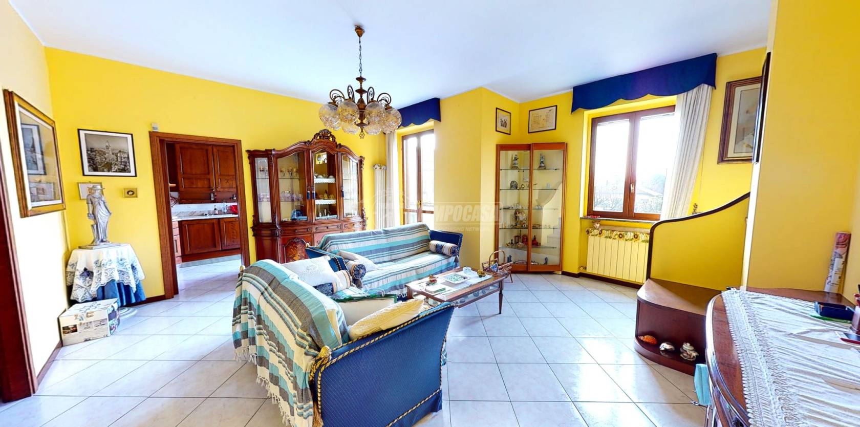 Quadrilocale via SICILIA, Cesano Maderno