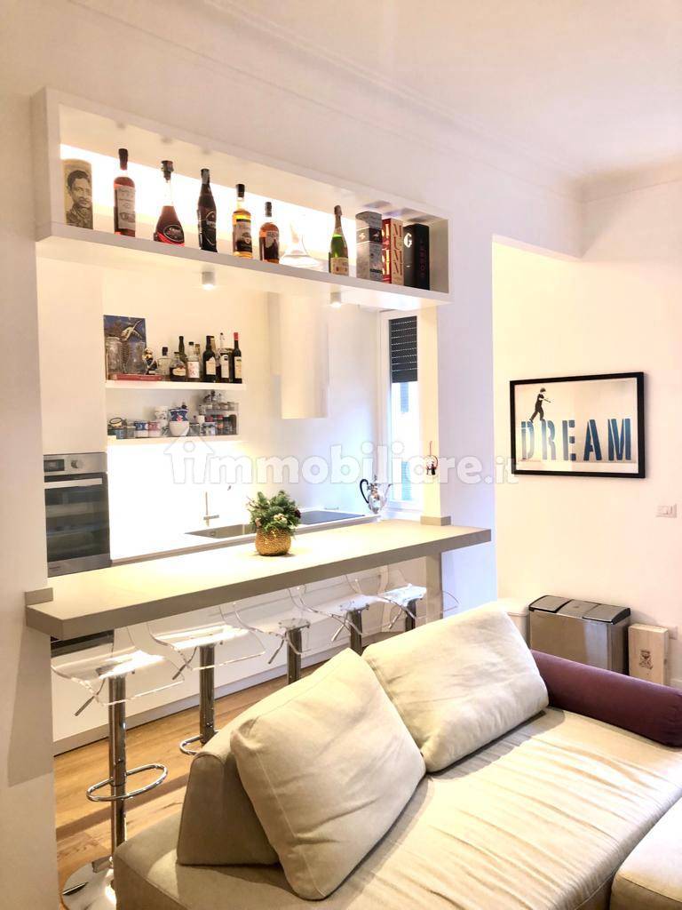 Bilocale via Carlo Mirabello 6, Mazzini - Delle Vittorie, Roma