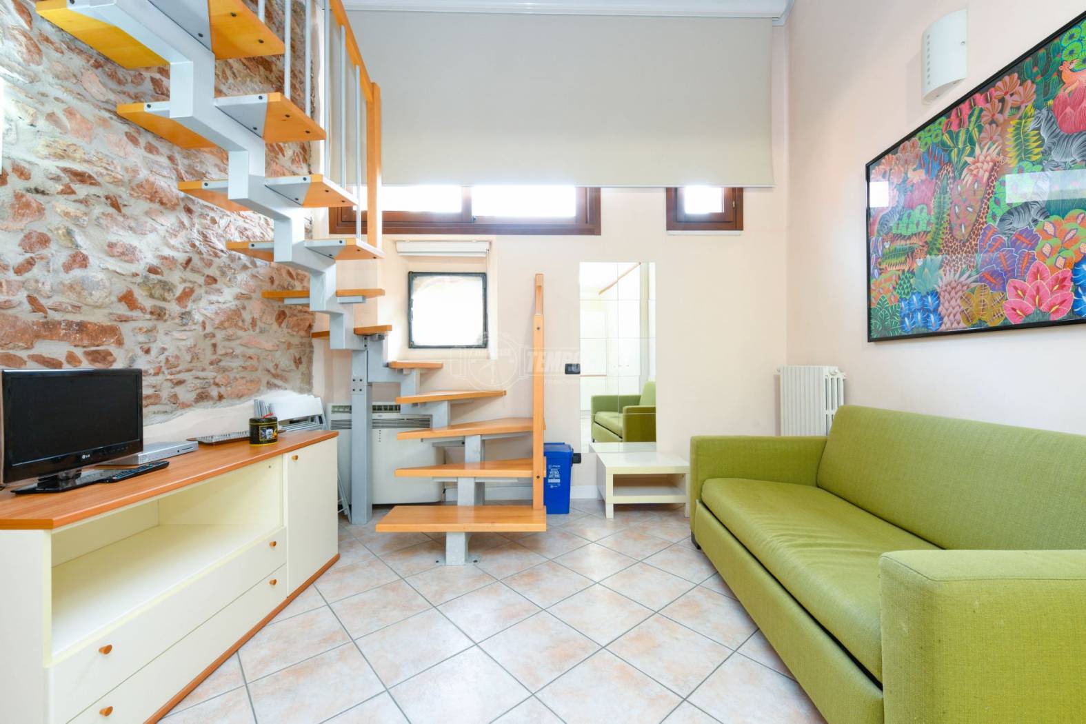 Bilocale via del Porto 7/tassoni, Toscolano Maderno, Toscolano-Maderno