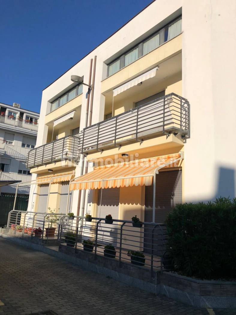 Attico via Giorgio Canale, Stadio, Chiavari