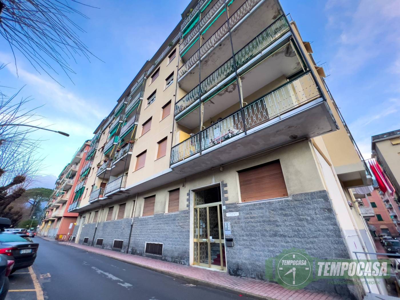 Trilocale via Torino 26, Sant&#x27;Anna, Rapallo