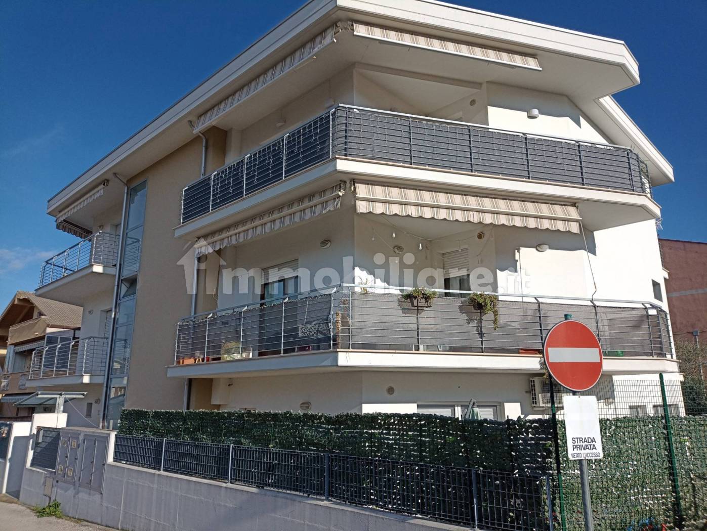 Quadrilocale Strada per Popoli 218/A, Brecciarola, Chieti