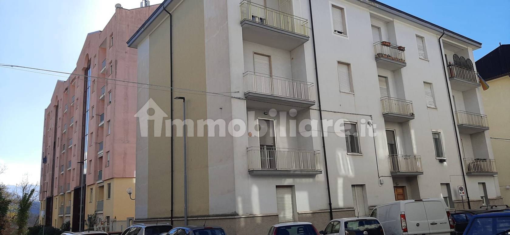 Trilocale via Lombardia, Centro, Isernia