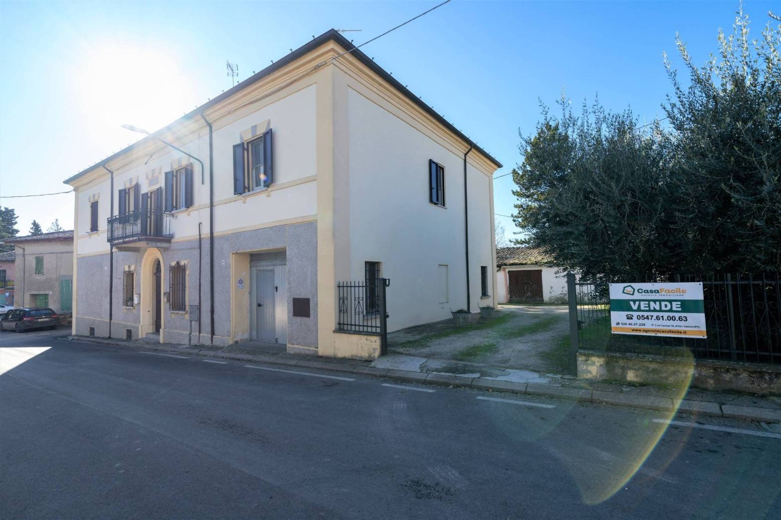 Trilocale Provinciale Sorrivoli 666, Sorrivoli, Roncofreddo