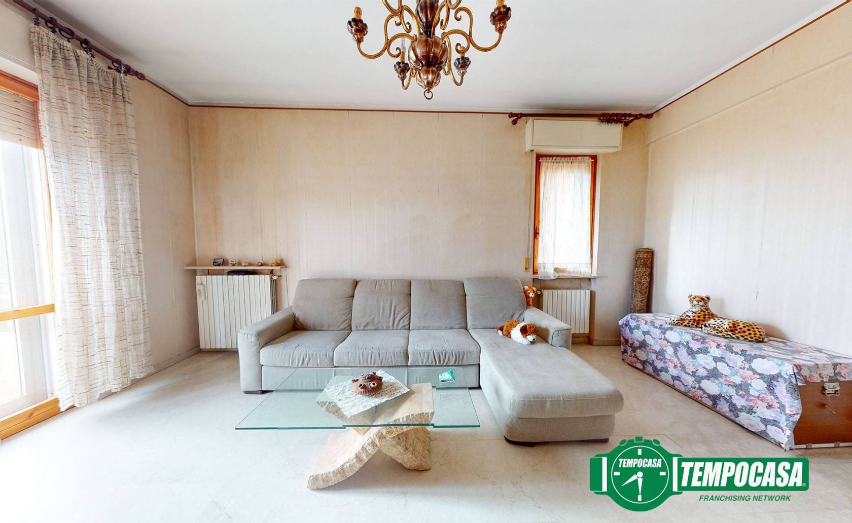 Quadrilocale via Girasole, Strevi