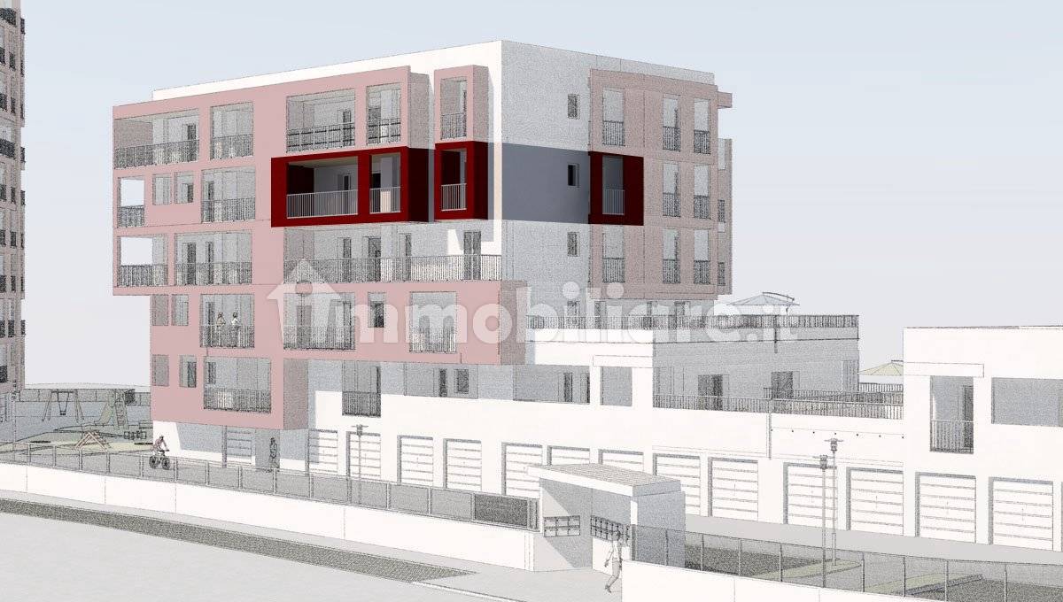 Quadrilocale via Alfredo Luciani 5, San Silvestro Spiaggia, Pescara