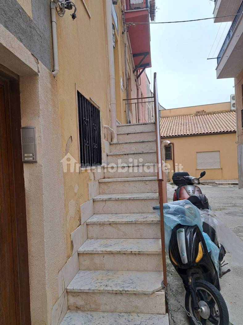 Appartamento vicolo Mazzola 12, Centro, Sciacca