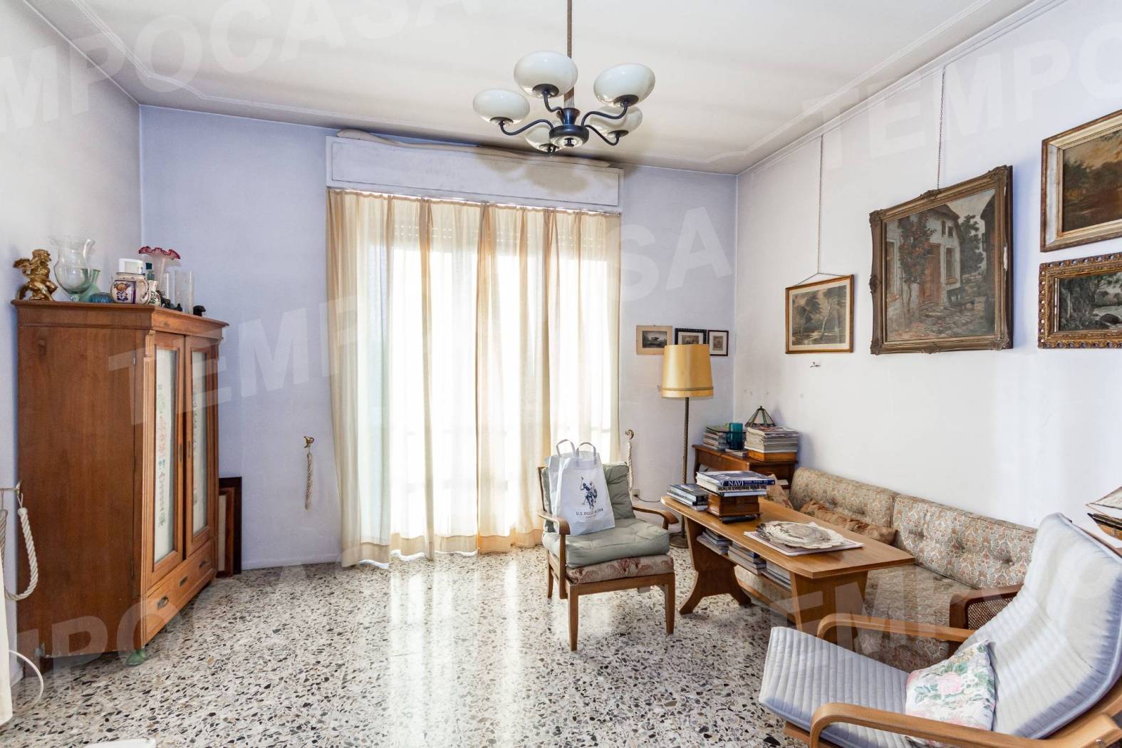 Quadrilocale via Circonvallazione, Spino d'Adda