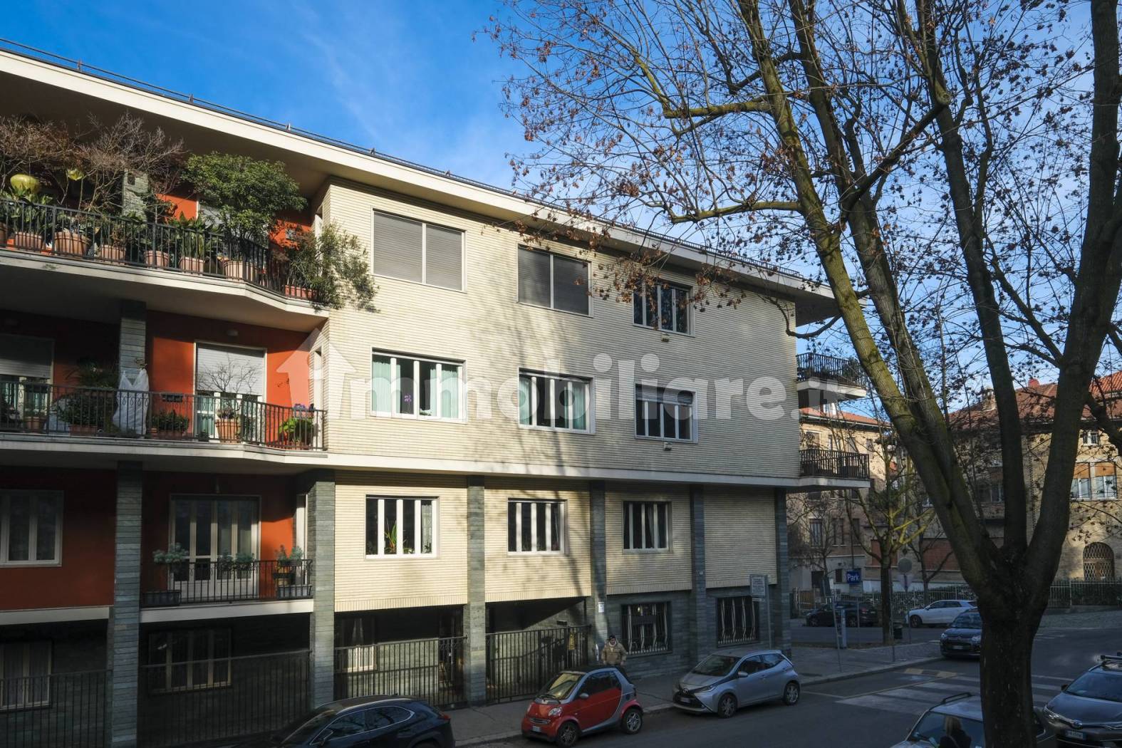 Appartamento corso Giovanni Lanza 110, Gran Madre - Crimea, Torino