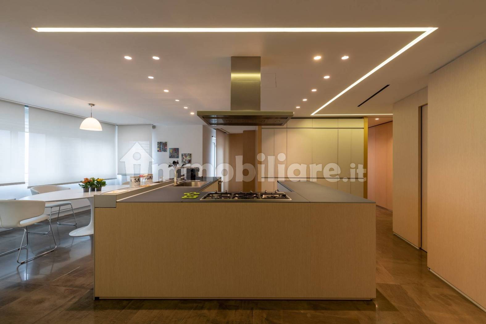 Appartamento via Biagio Petrocelli 10, Montepellegrino, Palermo