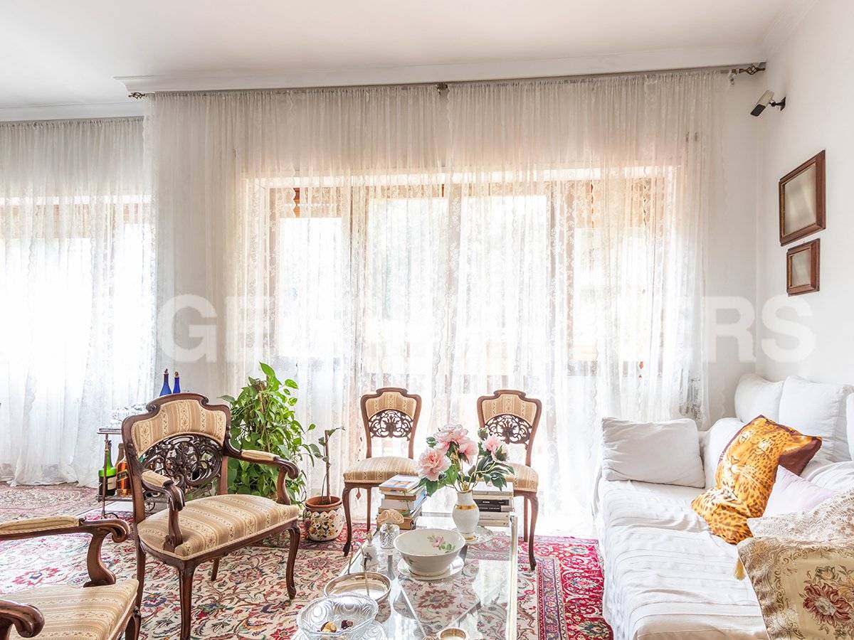 Quadrilocale via Campagnano, Cassia - San Godenzo, Roma