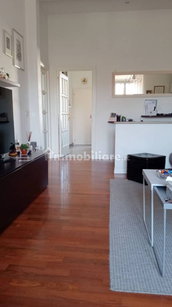 Trilocale viale Enrico Stelluti Scala 69, Centro, Fabriano