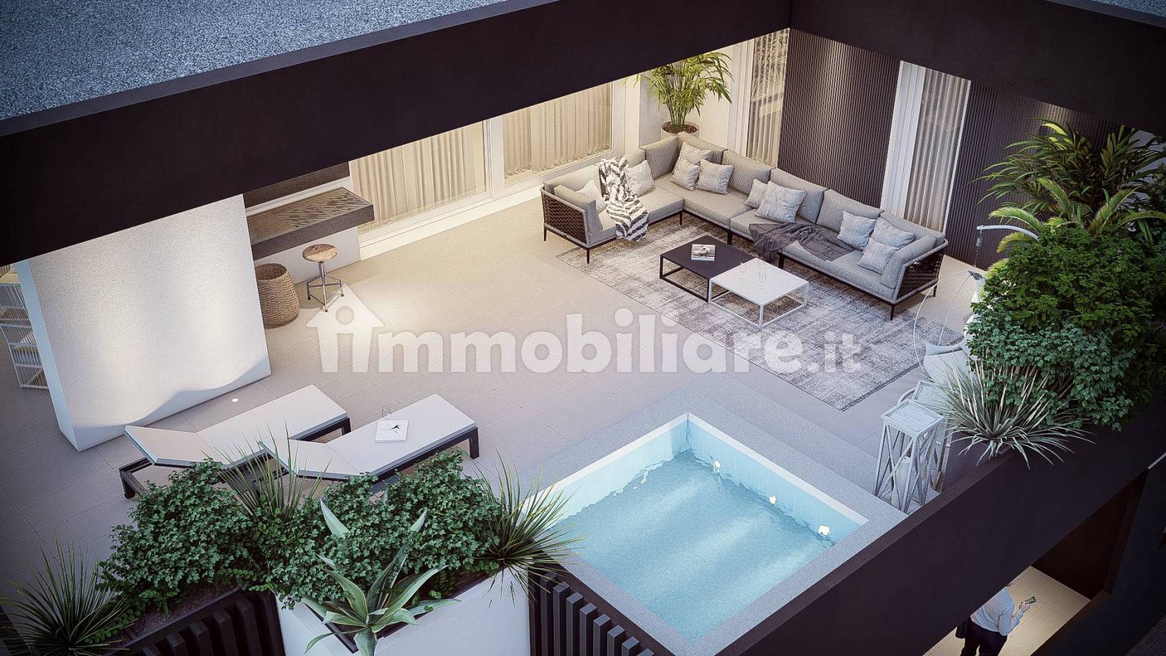 Appartamento via Giuseppe Giacomelli, Centro, Santa Giustina in Colle