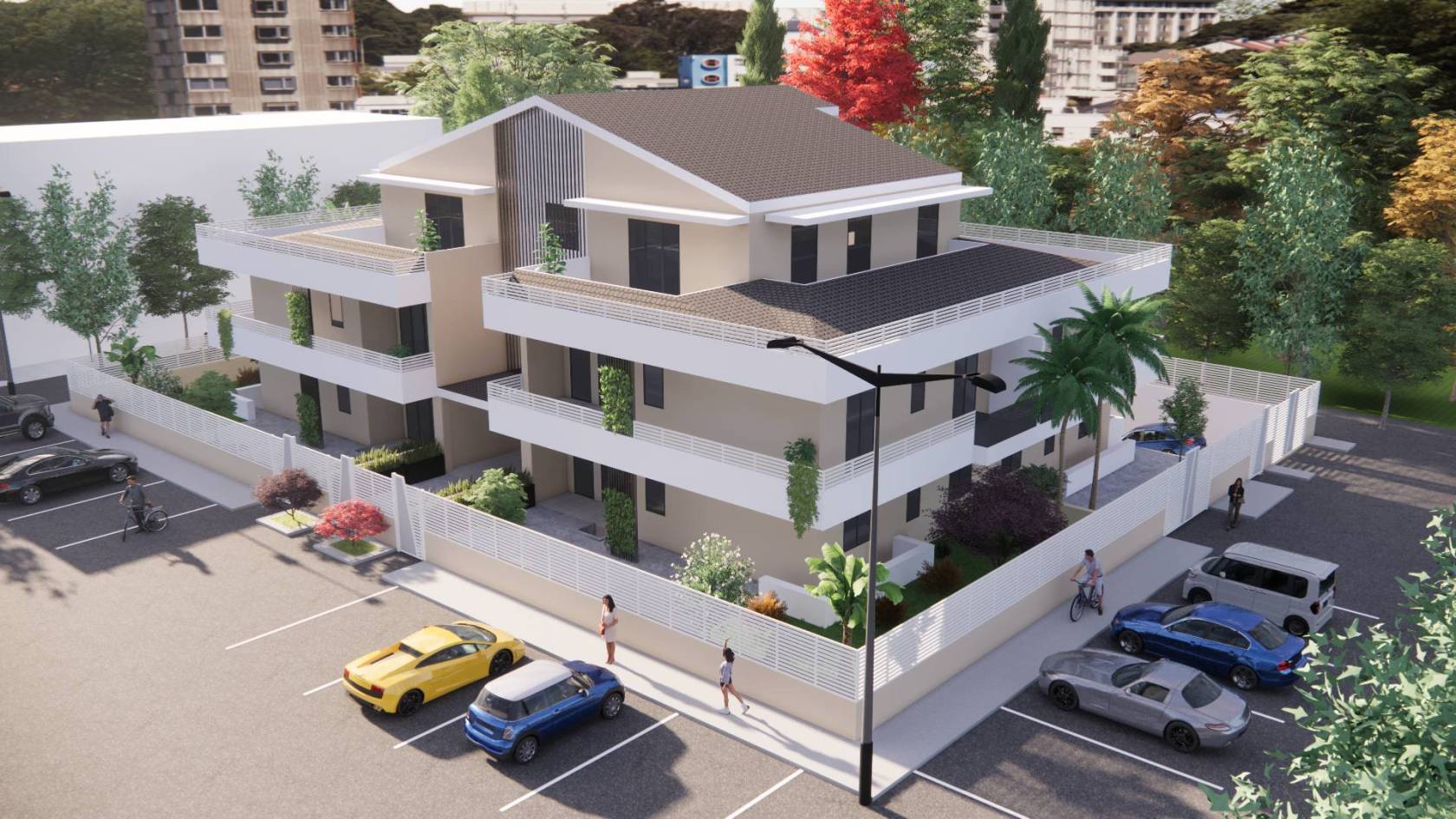 Quadrilocale Rotonda della Poesia, San Mauro Pascoli