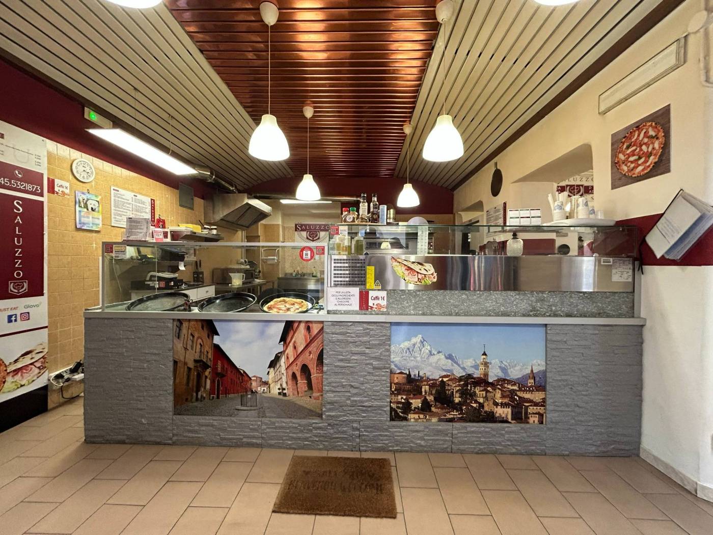 Pizzeria in Vendita