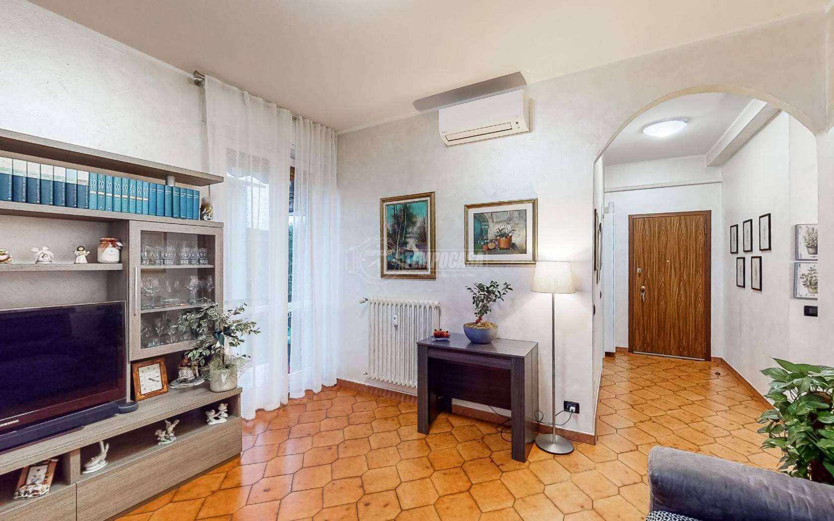 Trilocale via LECCO 20/A, Santa Margherita, Aliprandi, Lissone