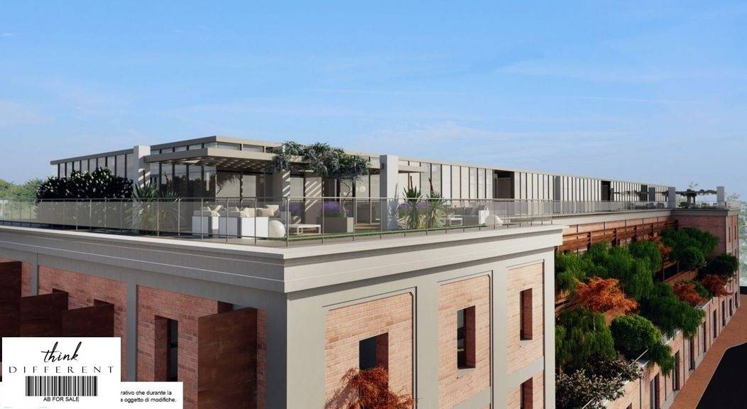 Attico via del Triumvirato 20, Borgo Panigale, Bologna