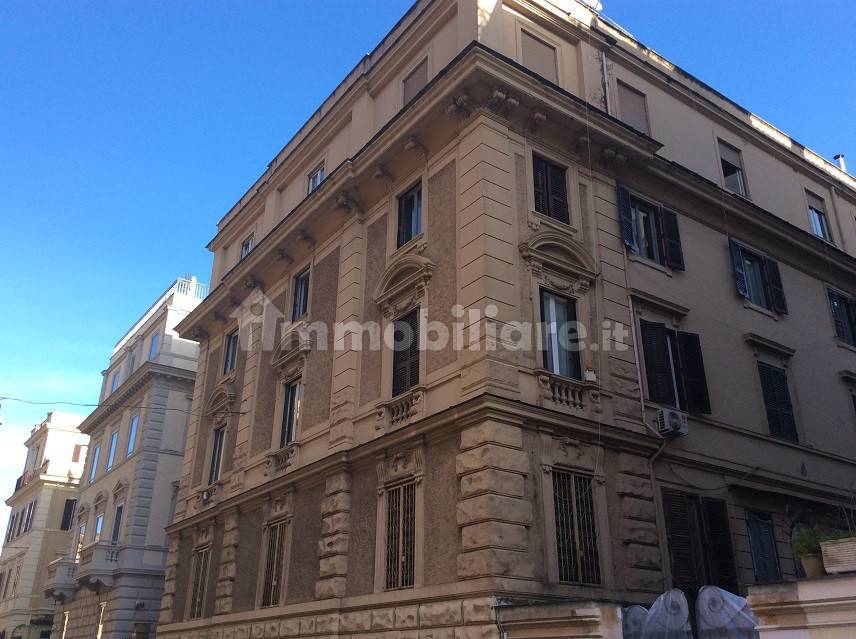 Quadrilocale via Tevere 13, Pinciano - Villa Ada, Roma