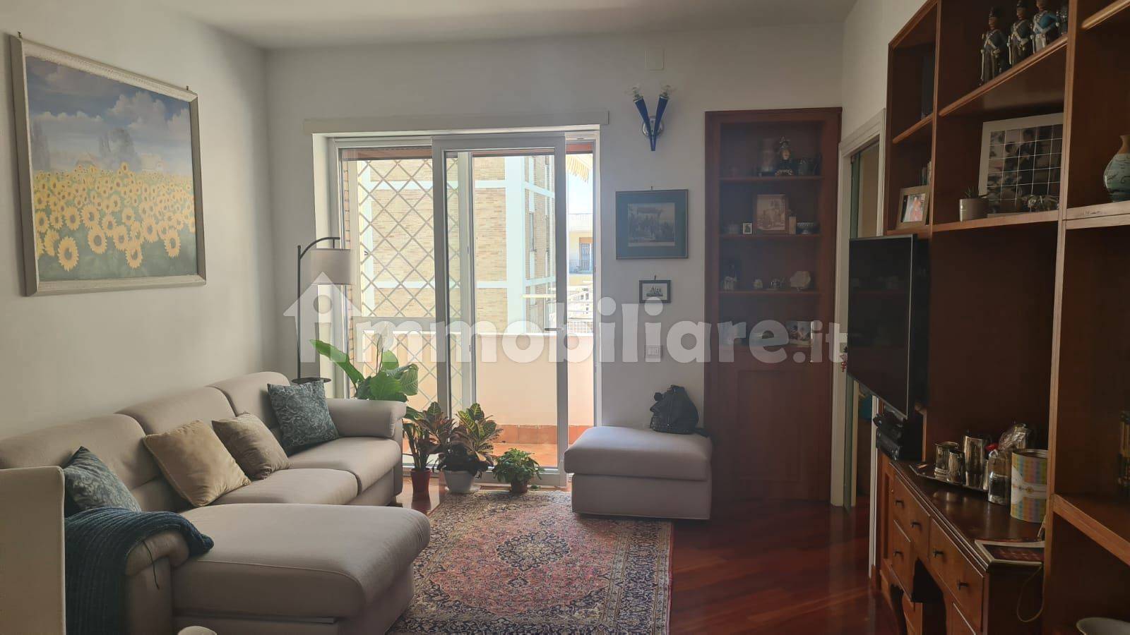 Trilocale via Alessandro Manzoni, Posillipo, Napoli